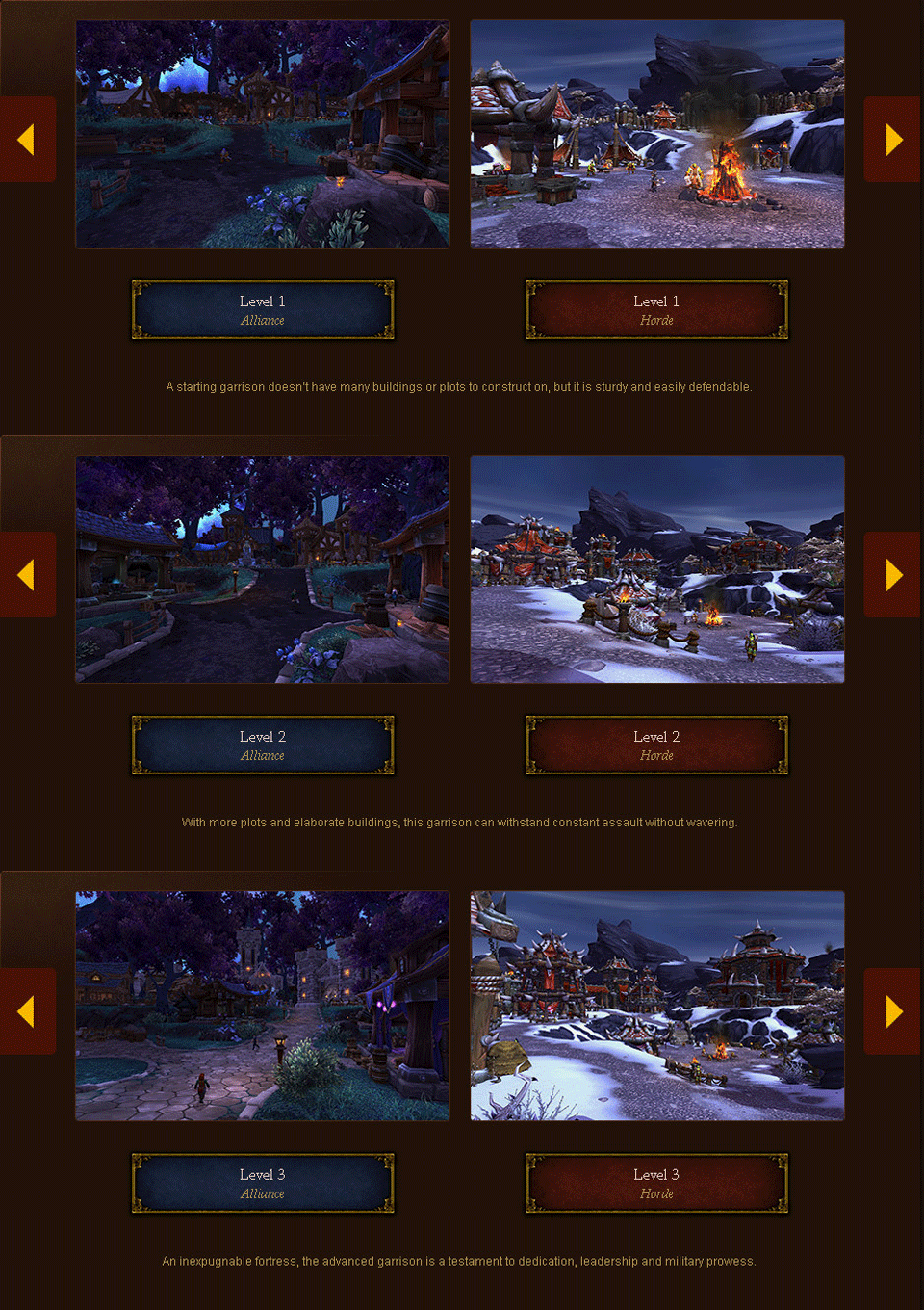 Game Story [Thai] By Patong: Story Lore of Lord Anduin Lothar