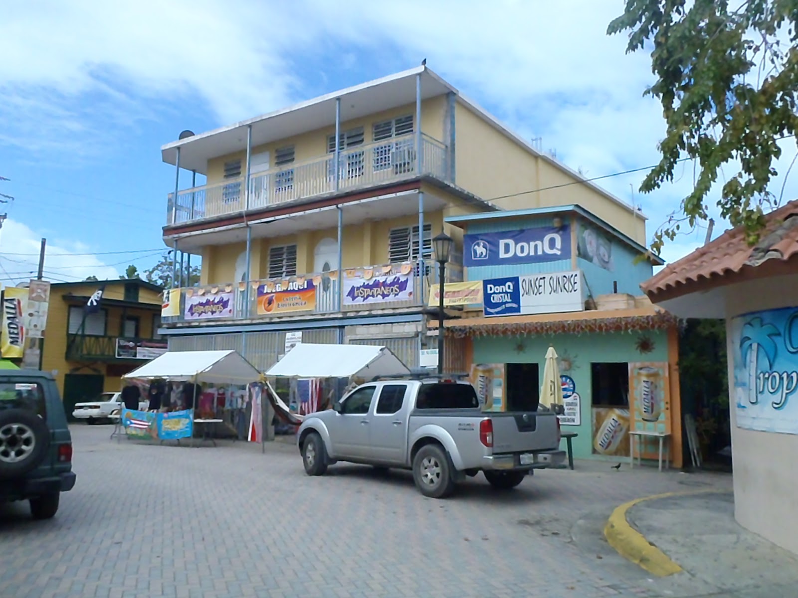 Adventures of CaribbeanSouls: Boqueron, Puerto Rico... :)