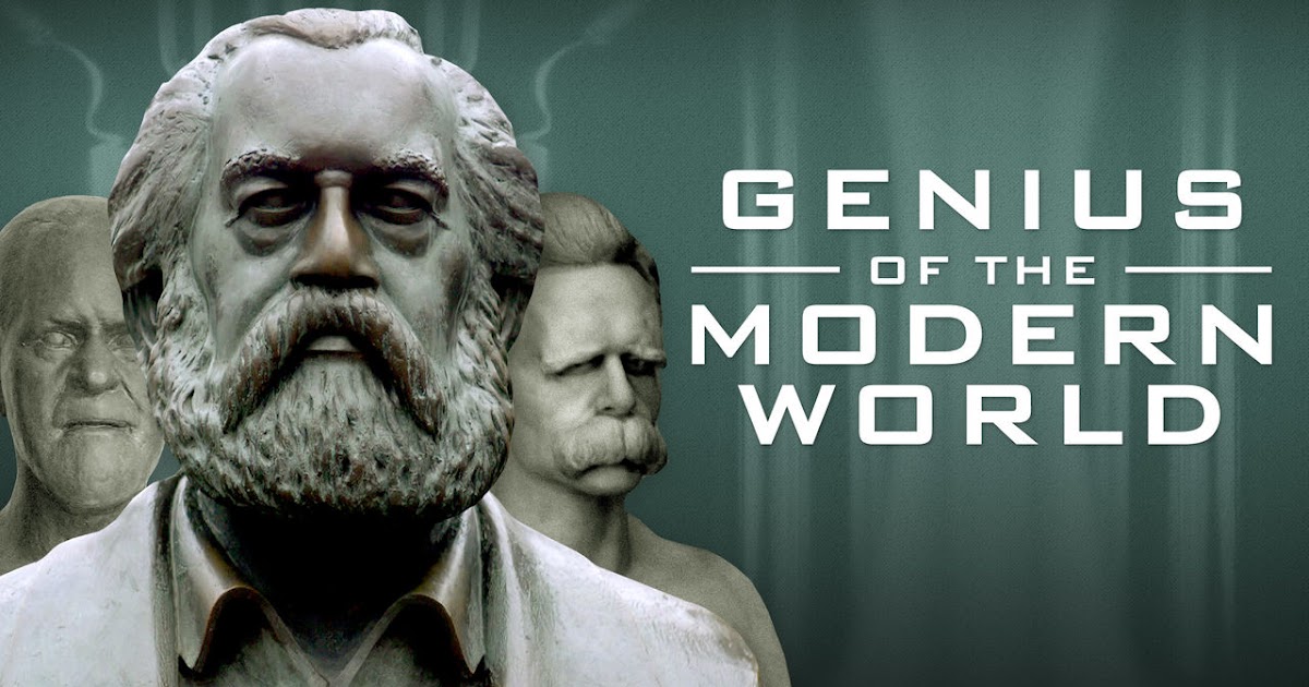 Genius of the Modern World (2016) BBC Σειρα Ντοκιμαντερ