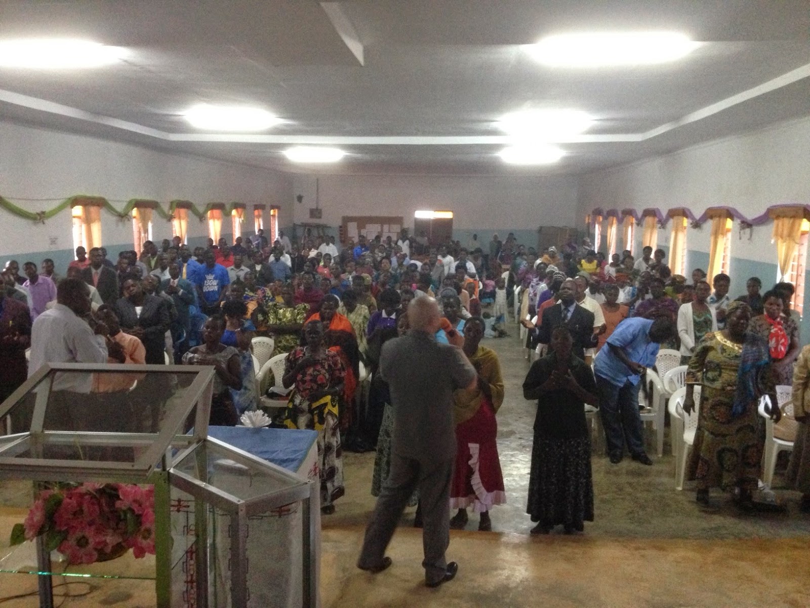 Priest For Those Who Don't Go to Church: Mbeya Countdown!