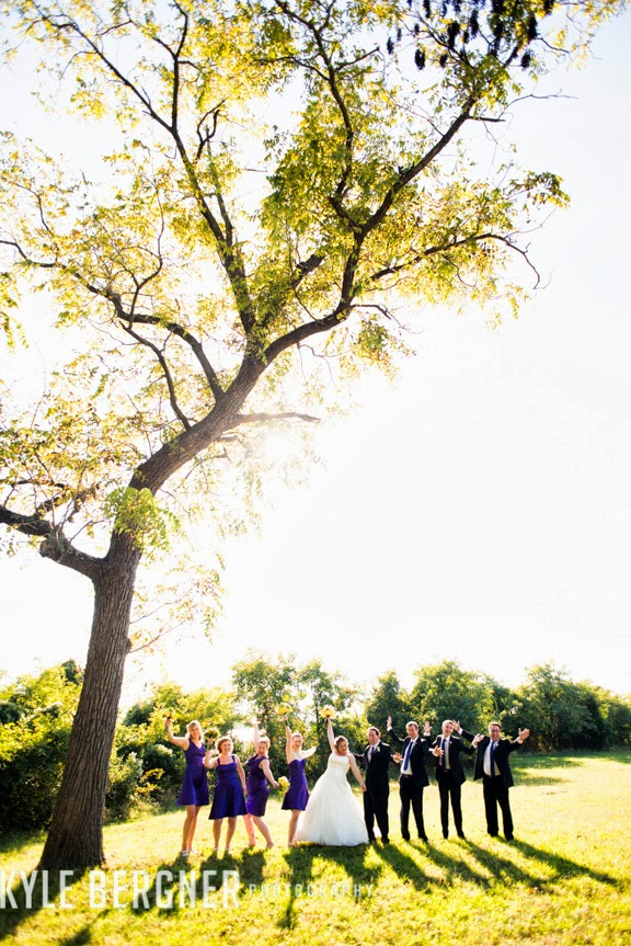 Kyle Bergner Photography: WEDDINGS! Angela and Michael at Celebrations ...
