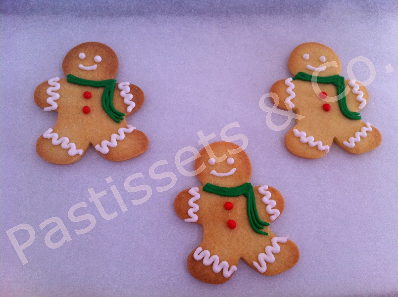 Pastissets & Co.: diciembre 2012