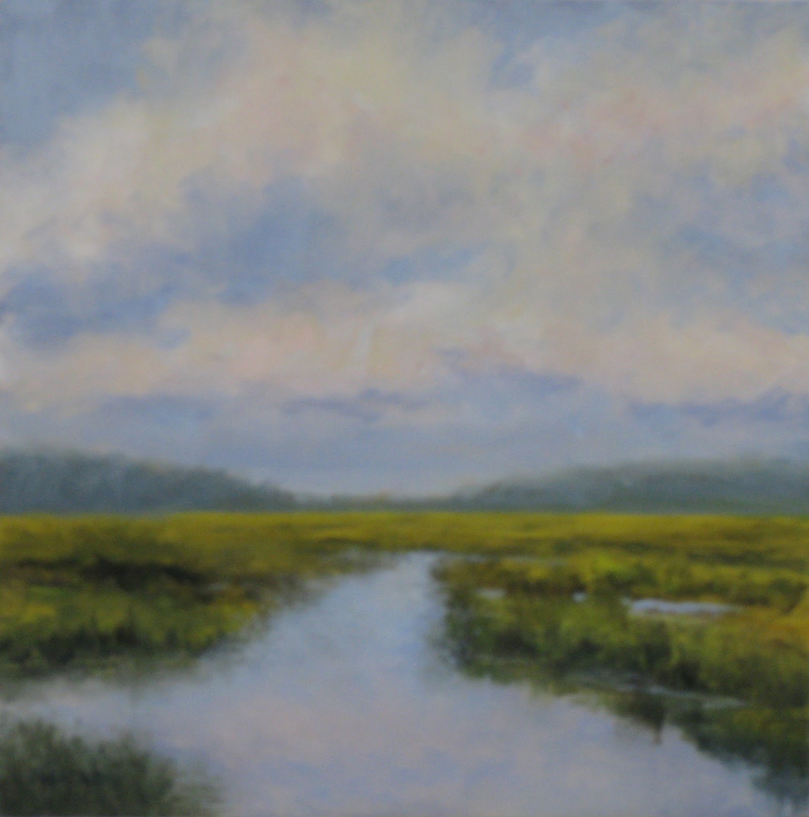 Jean Watson, Artist: 2017