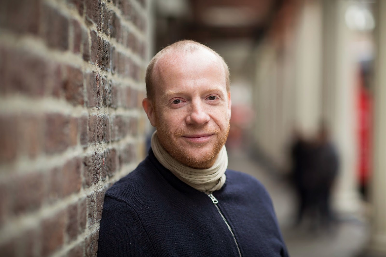 West End Frame: Jonathan Slinger to star as Willy Wonka in Charlie and ...