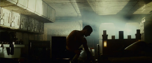 Architecture of Film: Architecture of Blade Runner [1982] Deckard's ...