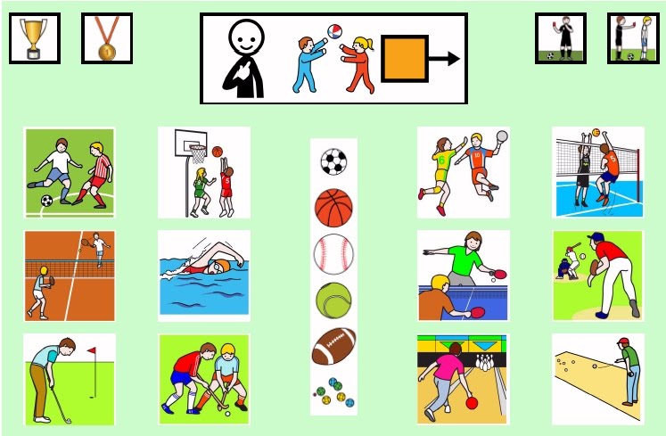 El profe y su clase de PT: Tableros comunicativos con pictogramas