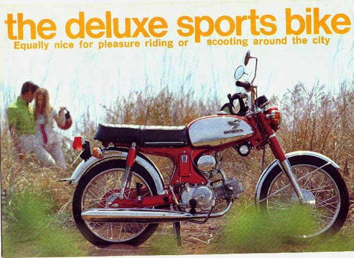 Sang Pionir Honda di Indonesia - Honda S90 Series | Motor Tuo