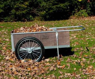 Temperate Climate Permaculture: Product Review: Carts Vermont Garden Cart