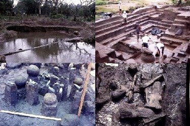 Literatura y Mundo Maya: El Pitz o Juego de Pelota Maya