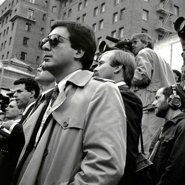 Los Grandes Fotografos: Dave Glass