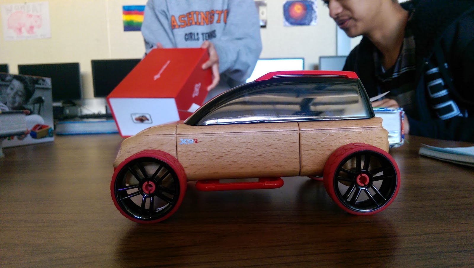 PLTW: Automoblox