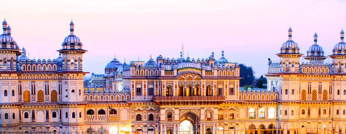 JANAKI TEMPLE - Nepal tourism