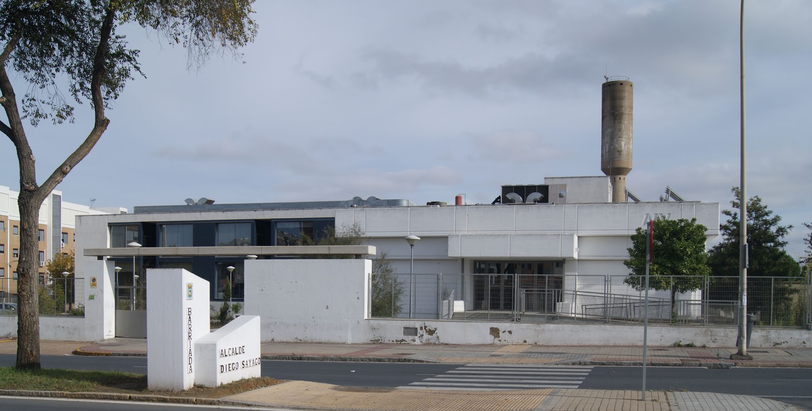 ÁMBITO DE APLICACIÓN - SIGA_SSPA. DS Huelva-Costa: 14. UGC de EL TORREJON