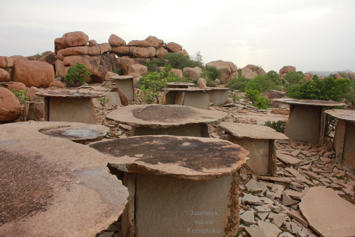 Famous Megalithic Tombs