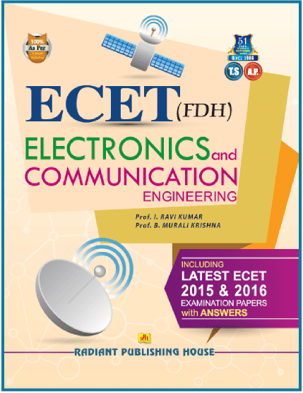 ECET - RADIANT PUBLISHING HOUSE