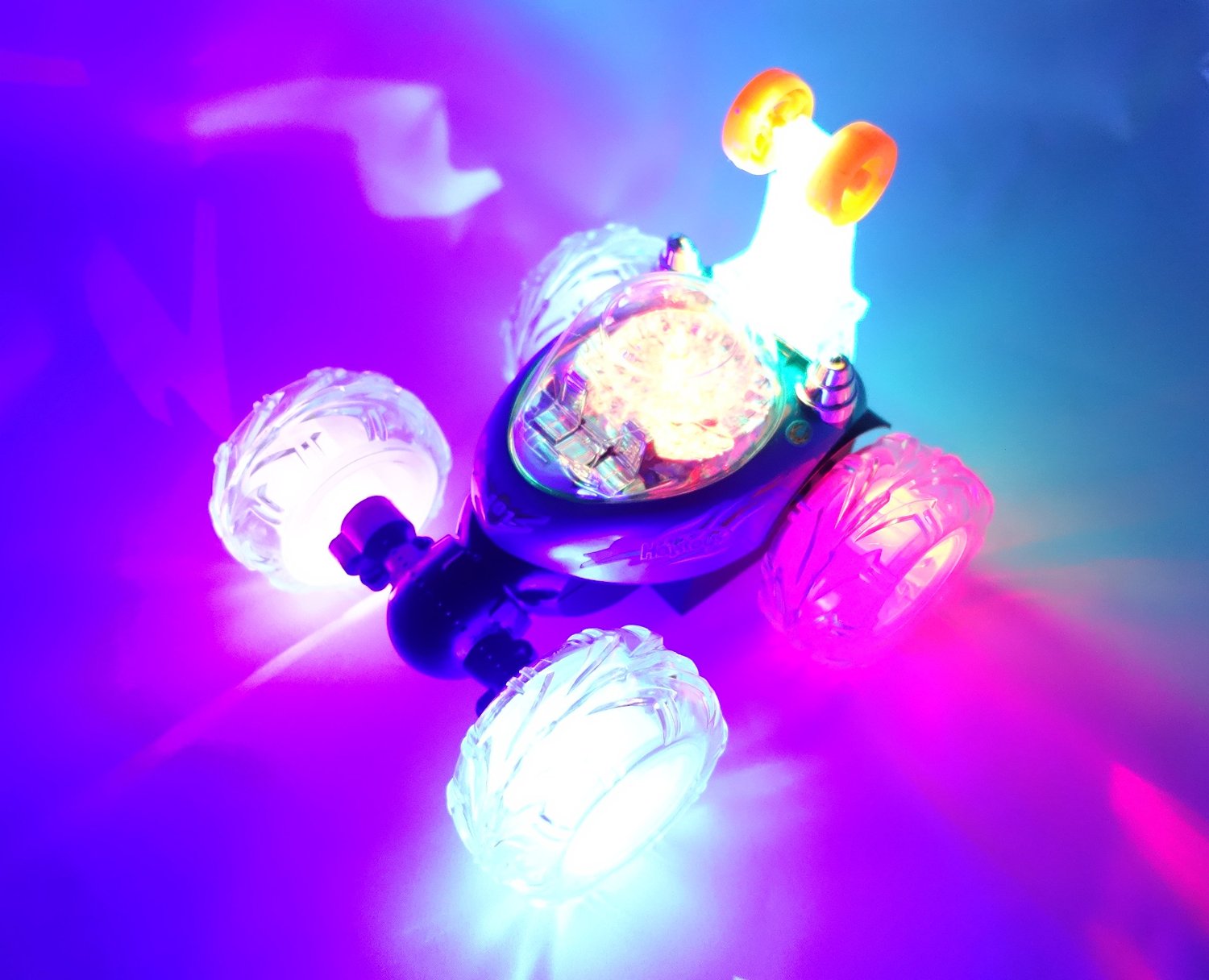 Poo: Haktoys HAK101 Invincible Tornado Twister - Multifunctional ...