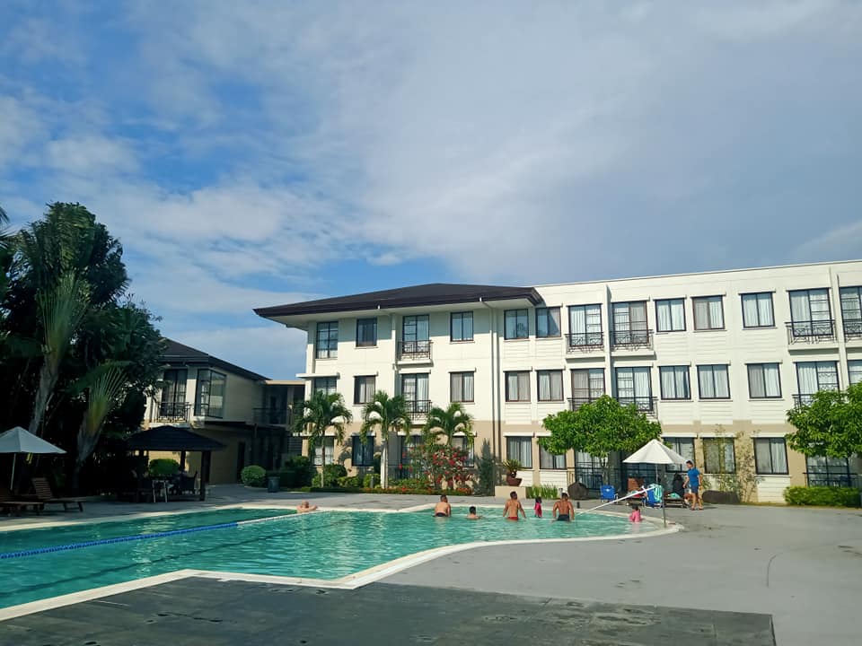 Staycation at Lima Park Hotel after the Spartan Race - The Pinoy Traveler