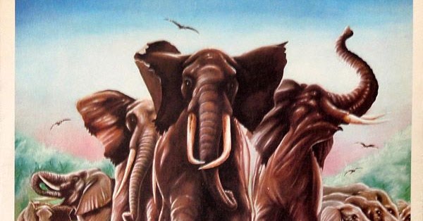 My Top Ten: My Top Ten Elephant Songs