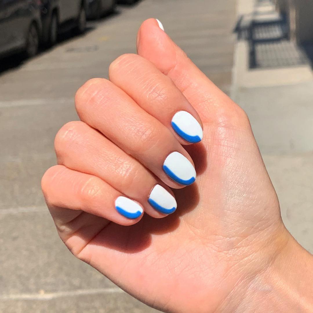 15 Manicures From Instagram To Take With You To The Nail Salon