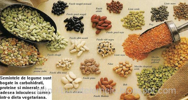 Seminte de legume ~ BUCATE alese...