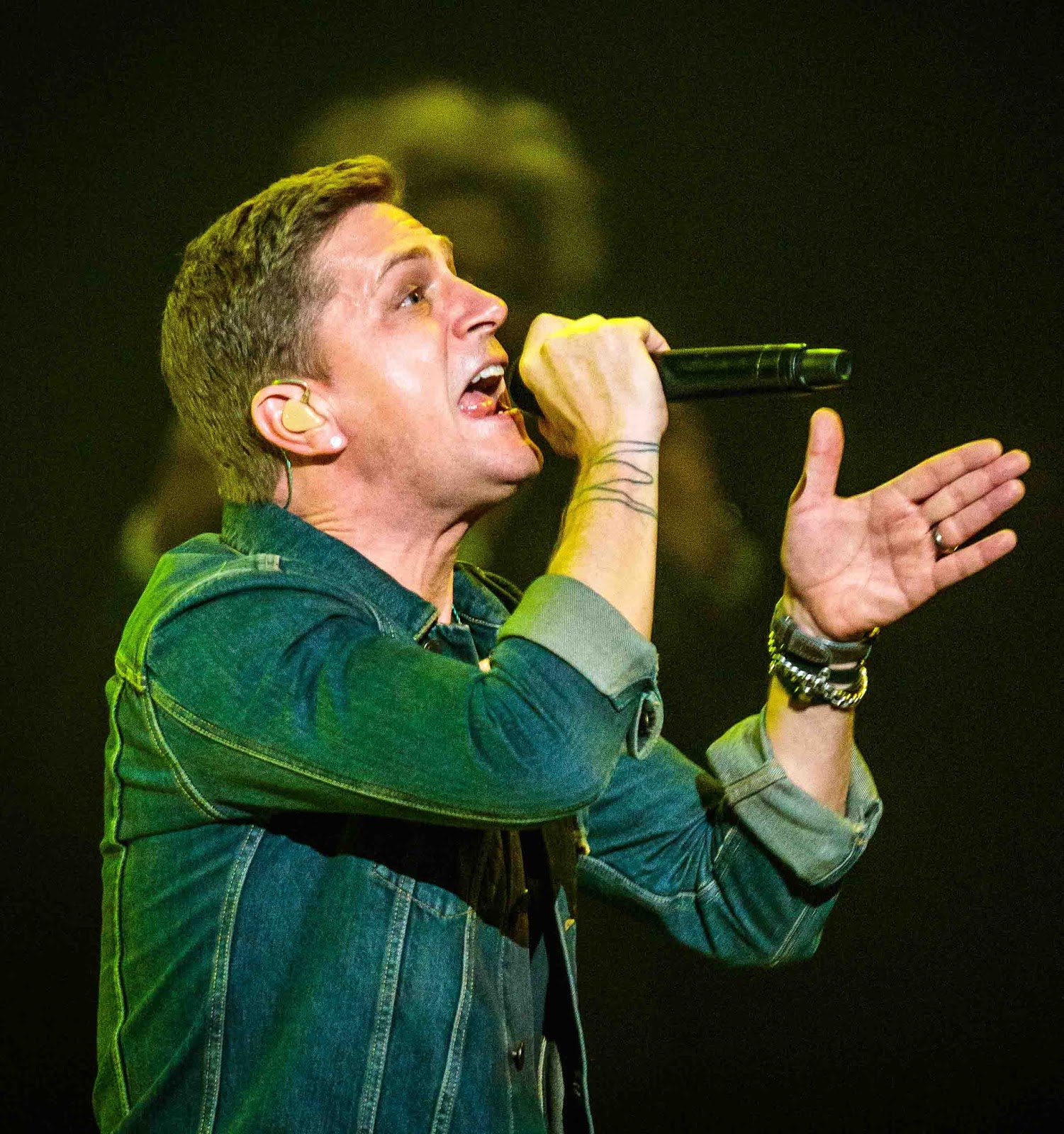 ROB THOMAS IN CONCERT AT HARD ROCK HOTEL