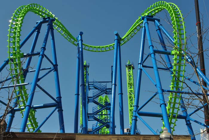 NewsPlusNotes: Goliath and Six Flags New England Updates