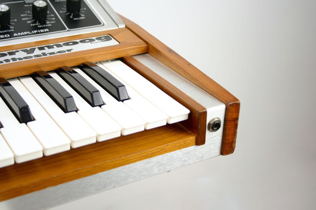 MATRIXSYNTH: Moog MemoryMoog PLUS SN 3167