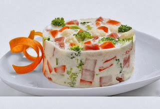 MOUSSE DE JAMON | Postres y Masitas