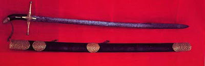 9 pedang Nabi Muhammad SAW beserta nama-namanya - Artikel Bebas