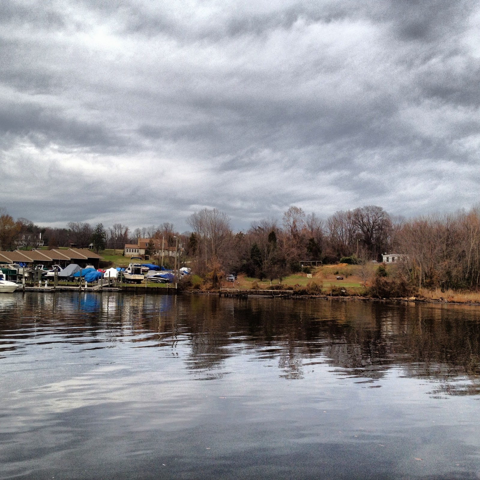 Historic Wanderings: Occoquan River
