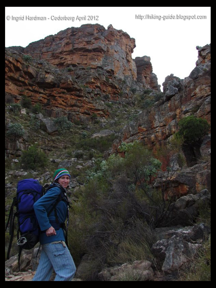Our Hiking Guide: Wolfberg Cracks Wolfberg Arch Cederberg hiking