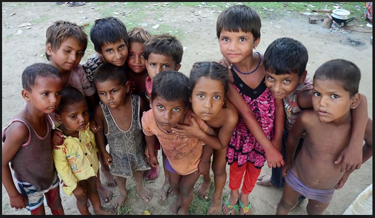 Malnutrition in Indian Poor Children - Pen2Print- Scholars Contribution to Science, Literature ...