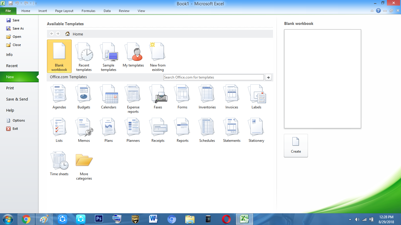 Just Look For The Blank New Workbook And Click It just-look-for-the-blank-new-workbook-and-click-it
