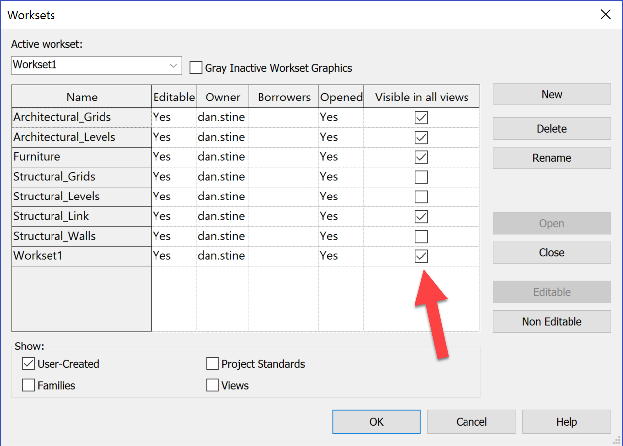 BIM Chapters: Opening a Revit Project Detached From Central; What You ...