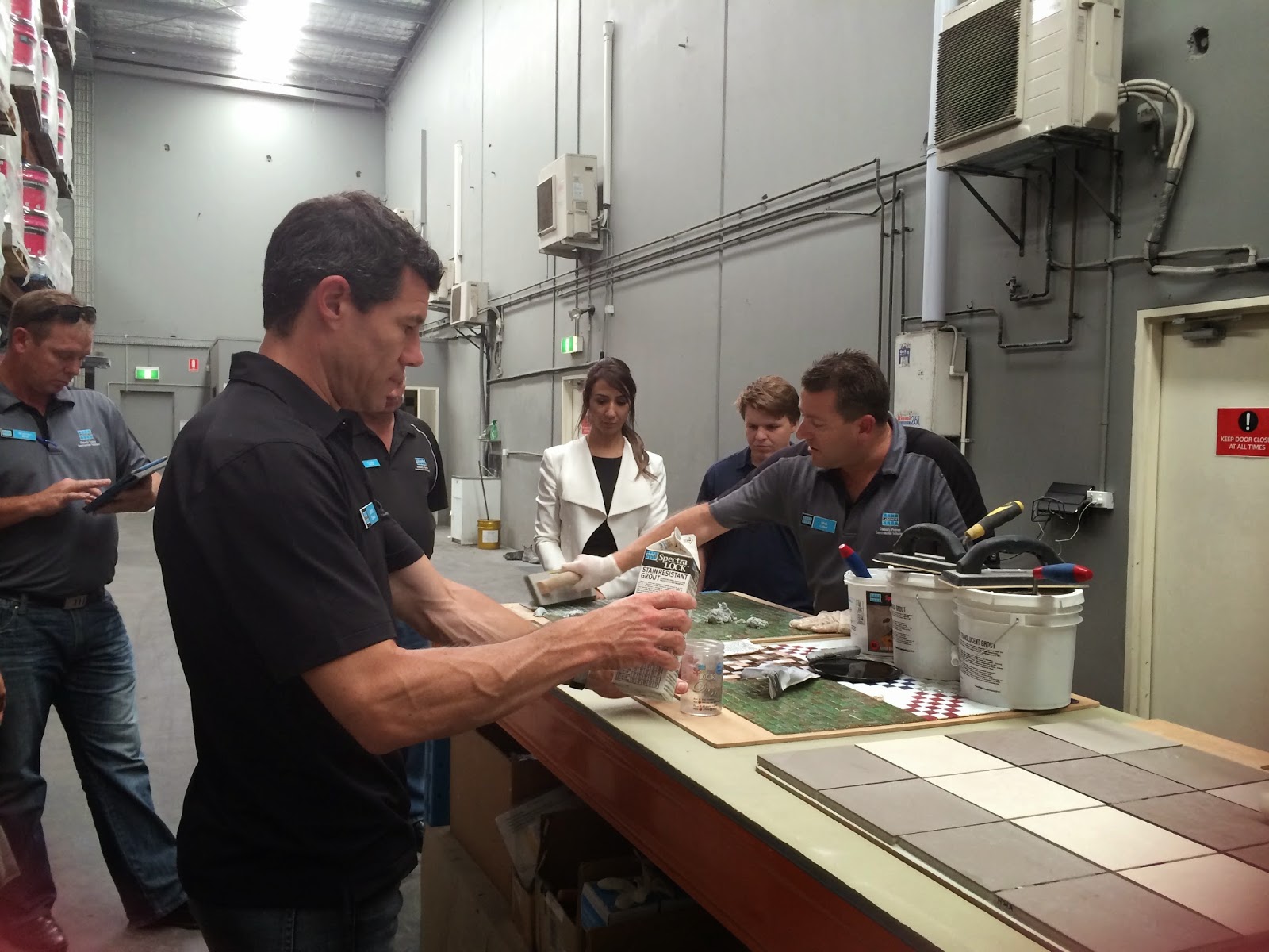 Laticrete Australia Conversations: What a Meeting!