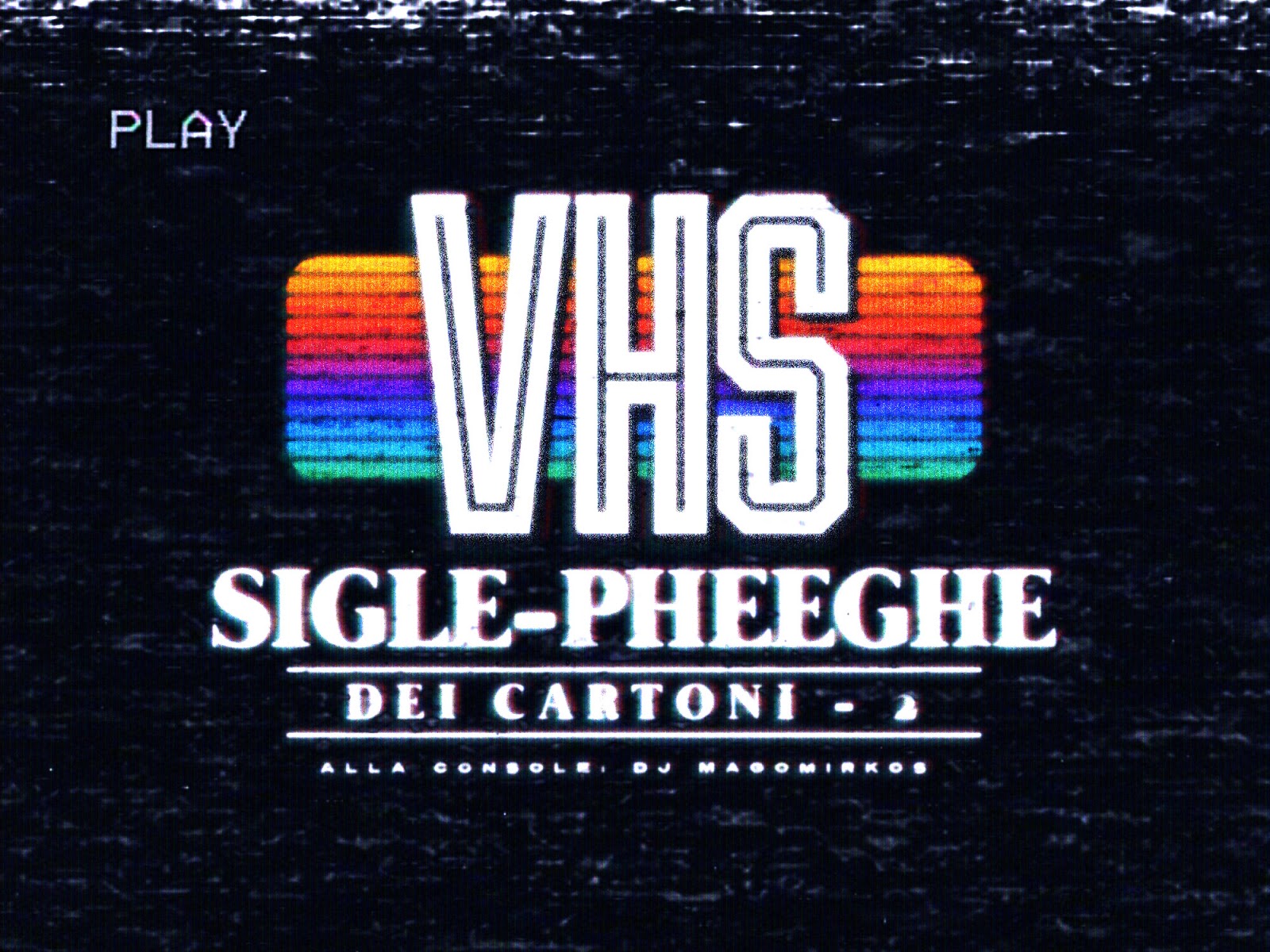 Sigle Pheeghe (e un po' dimenticate) dei Cartoni, vol. 2