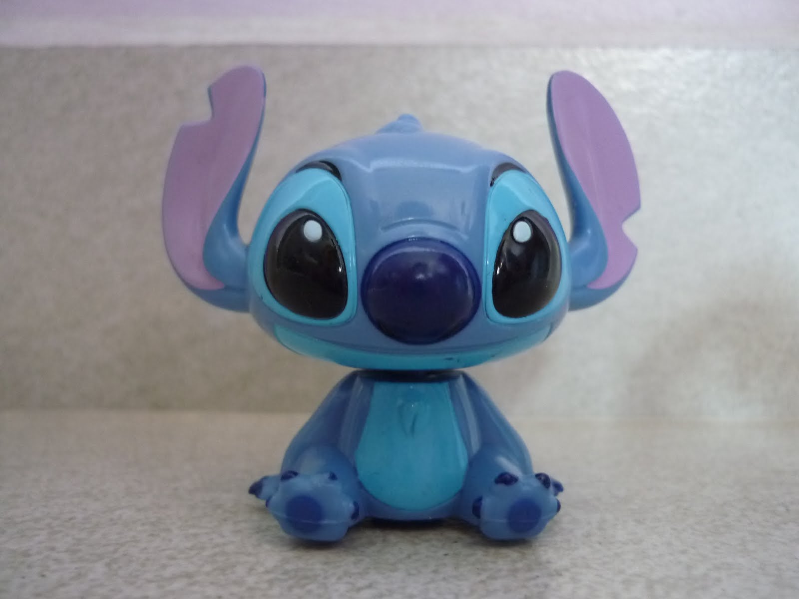Disney Anime Toys - DAT: Disney Stitch Figure