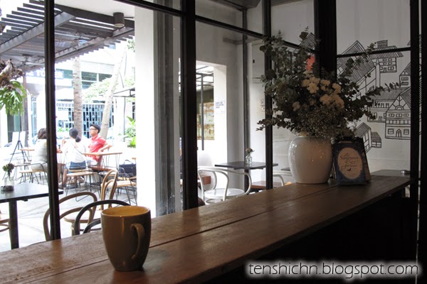182: Feeka Coffee Roasters @ Jalan Mesui ~ TenshiChn