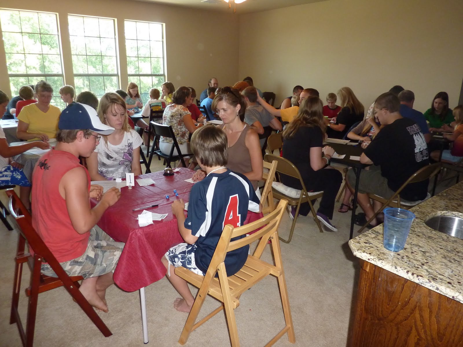 Creative Hospitality: How to Host a BUNCO Party