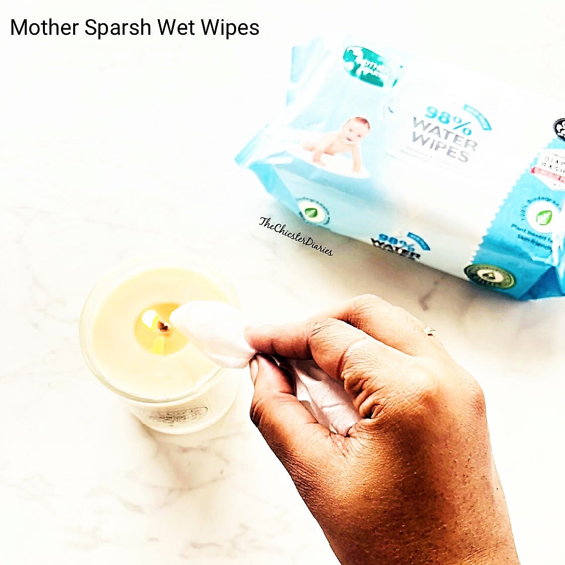 How to check if your wet wipes are safe or not? Follow this simple ...