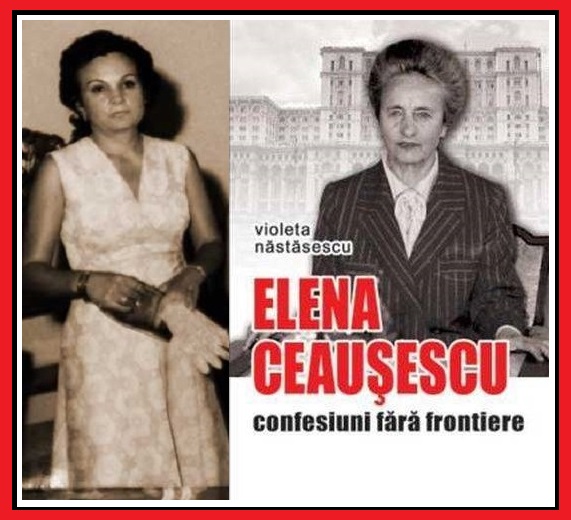Sandu: Elena Ceausescu, confesiuni fara frontiere (1)
