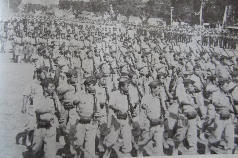 Kumpulan Foto Perang Kemerdekaan Indonesia | Pojok Militer