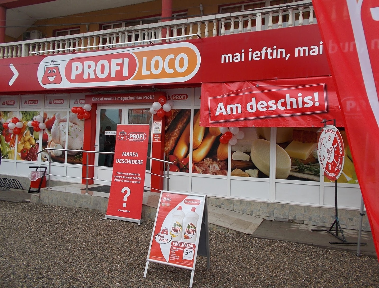 Mega Bacau: februarie 2017