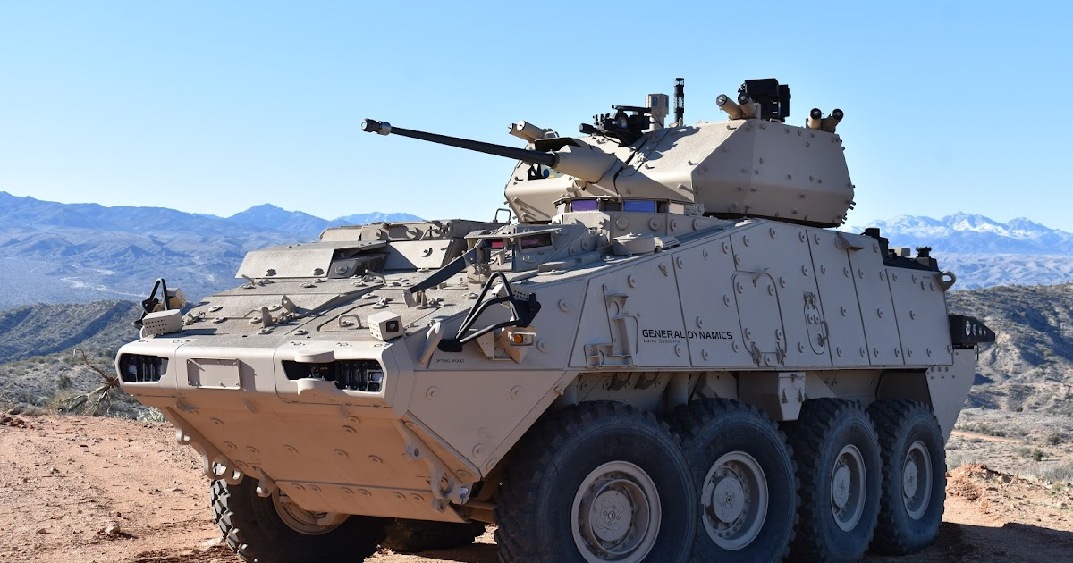 SNAFU!: LAV 6.0 glamour shot!