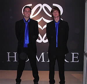 Hostess España: Soy azafato de promociones, ferias y congresos, ¿y qué?