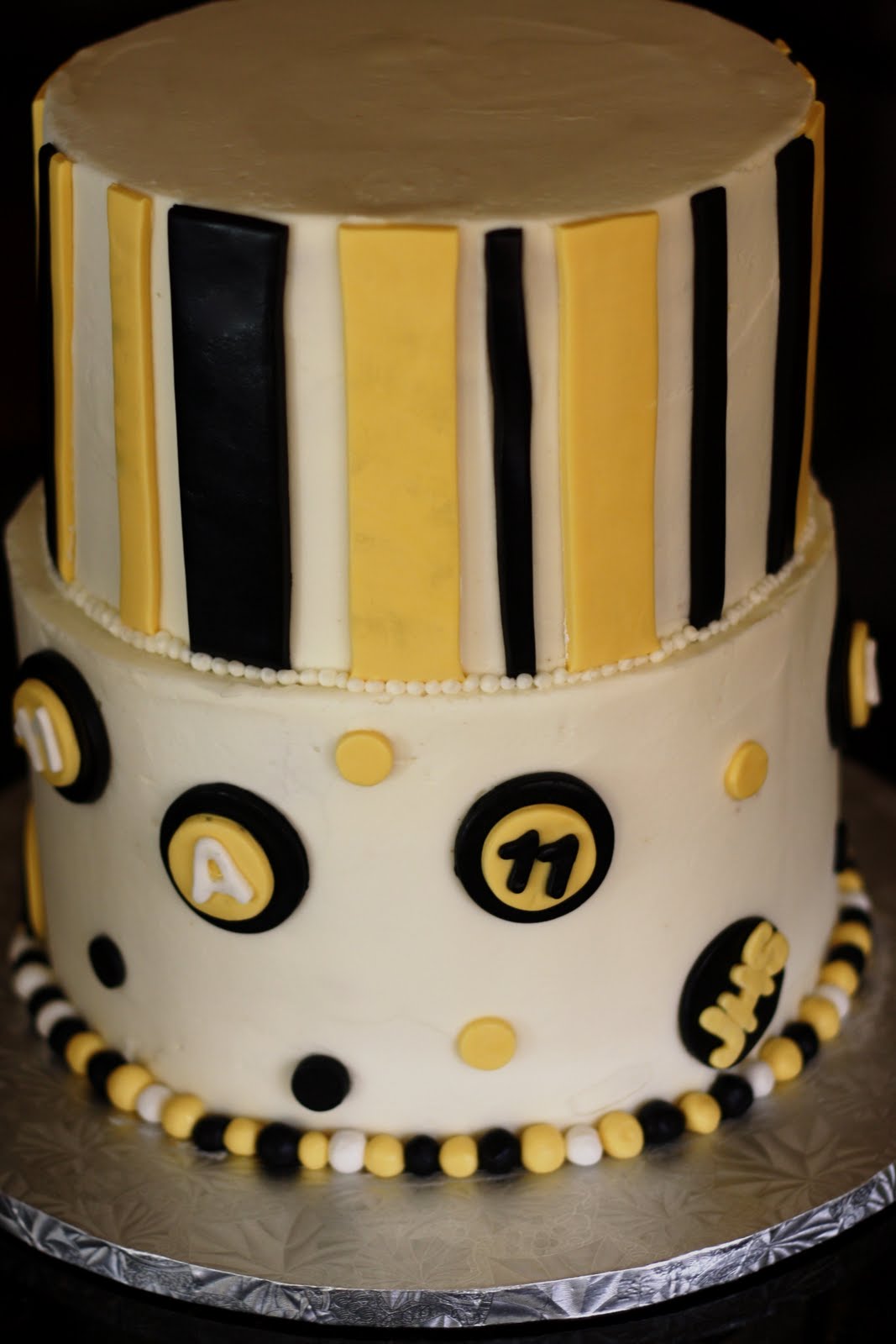 Baker's Cakes: High School Graduation Cake Craziness!