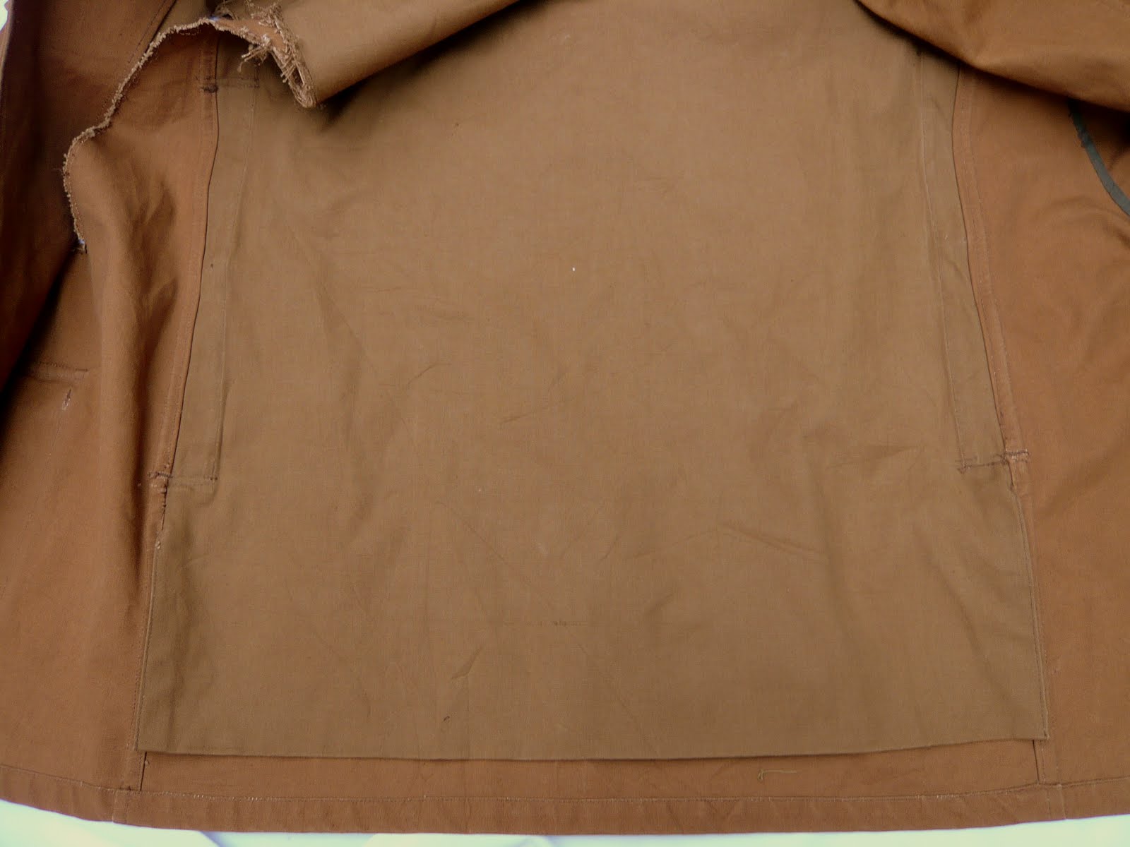 rrr129: French Hunting Jacket 5－2