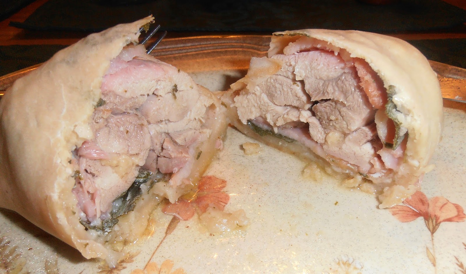 Goode Eates: Icelandic Chicken