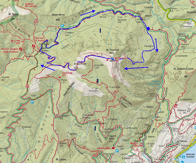 Escursionismo a 360°: giugno 2015