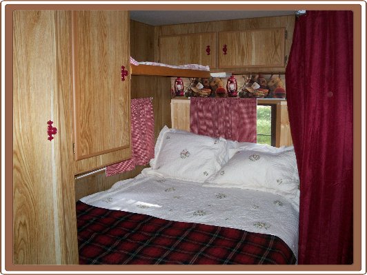 Travel Trailer Renovation: Remodeling a Travel Trailer